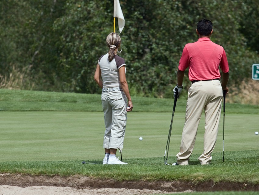 Learn to Play Golf From Green to Tee | GolfersReport.com