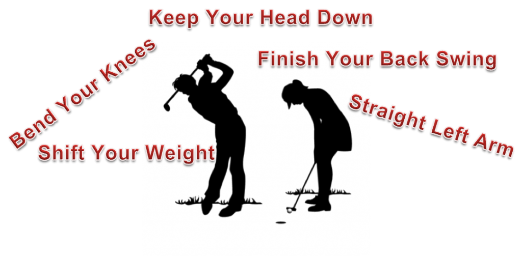 How To Best Use Your Swing Thoughts | GolfersReport.com